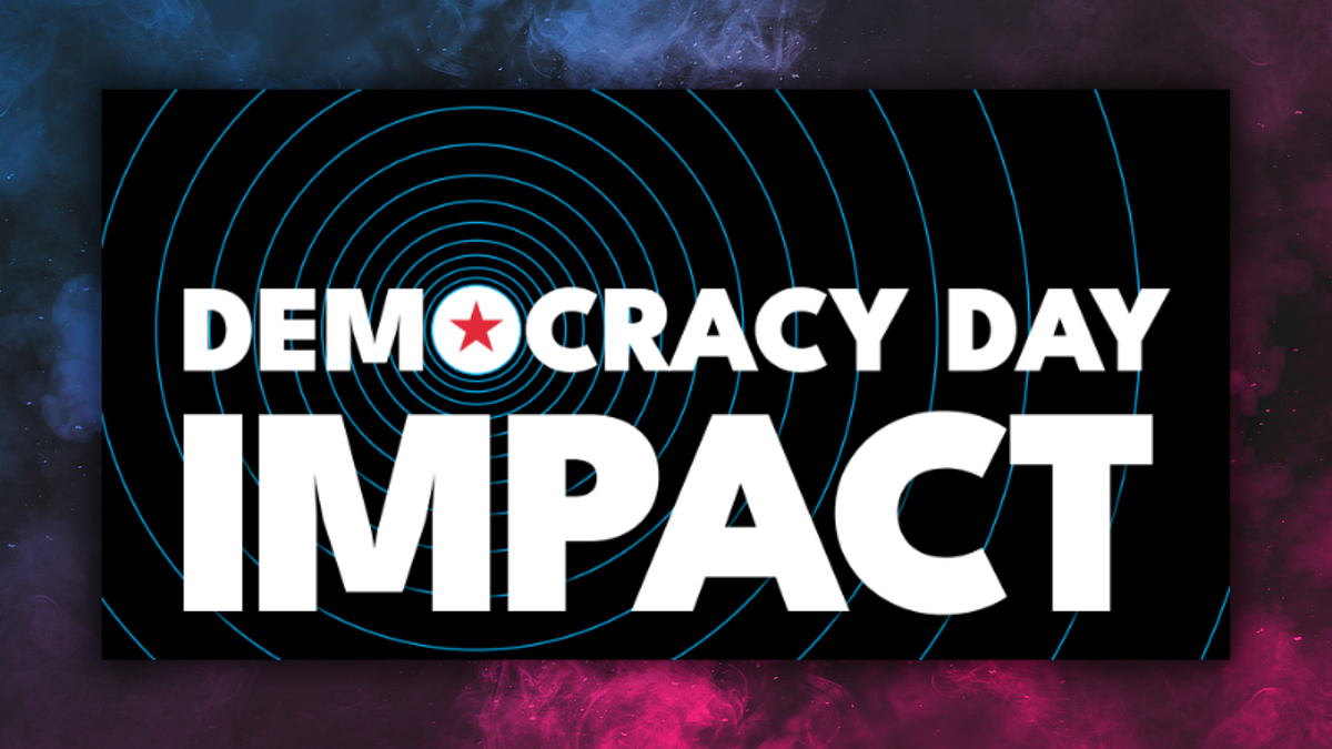 U.S. Democracy Day celebrates two years of impact with first-ever ...
