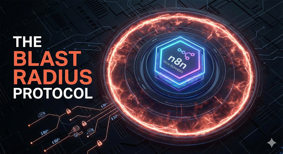n8n Task Runners: The Blast Radius Protocol | by Abhishek | Jan, 2026 | Medium