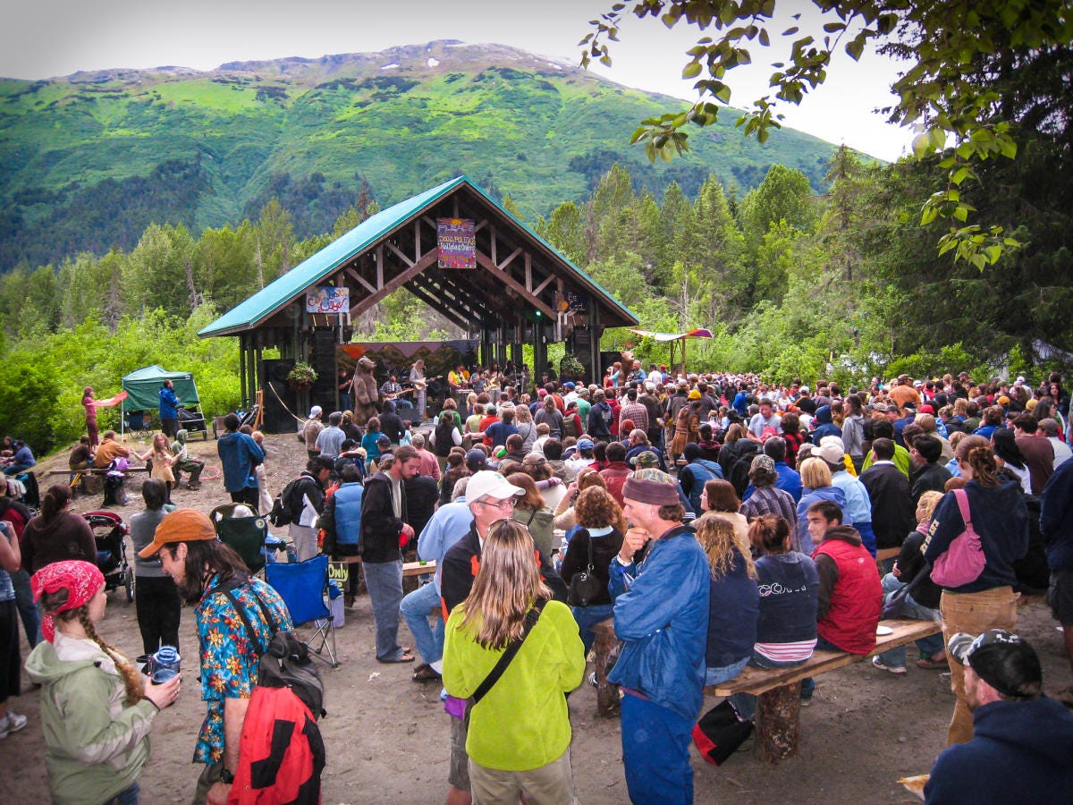 Young Woman Vanishes While On A First Date At Girdwood Forest Fair In ...