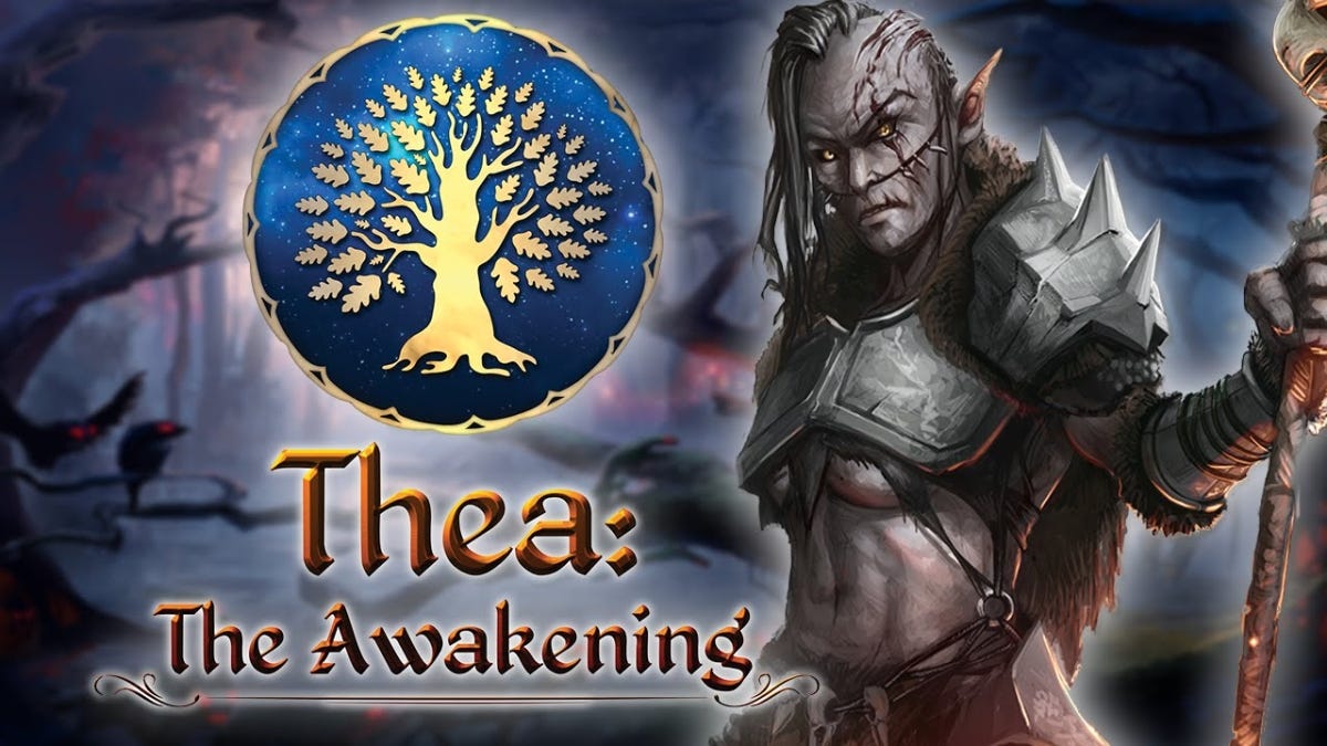 Thea: The Awakening Review. Mixing and Matching | by Zack Hage | Medium