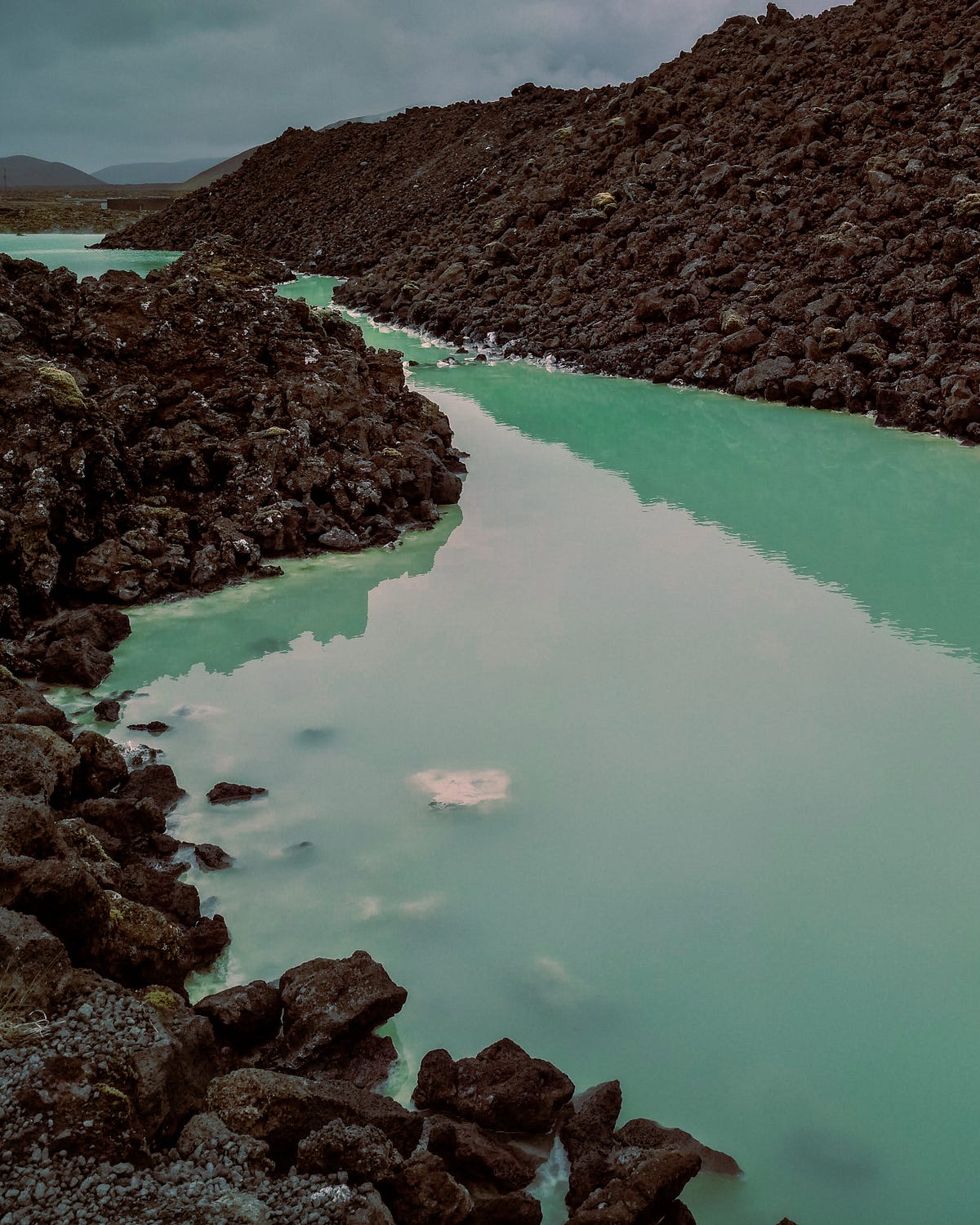 The Land of Ice and Fire. 📍 Blue Lagoon, Iceland. | by Vicky Almonds ...