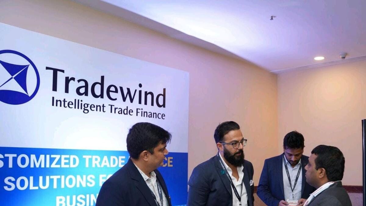 Tradewind Finance Participates in ‘Global Supply Chain Forum’ | by ...