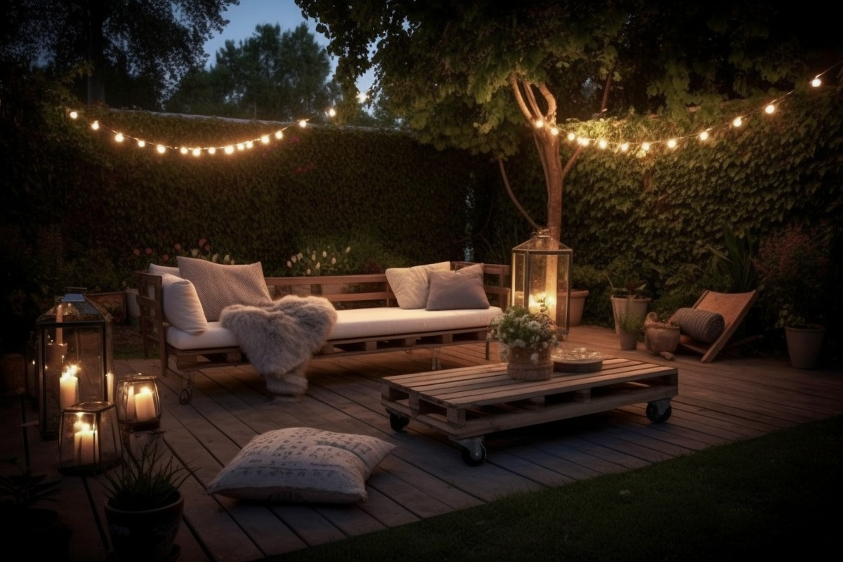 Giving Your Outdoor Space A Facelift on a Budget: Cheap and Easy Ways ...