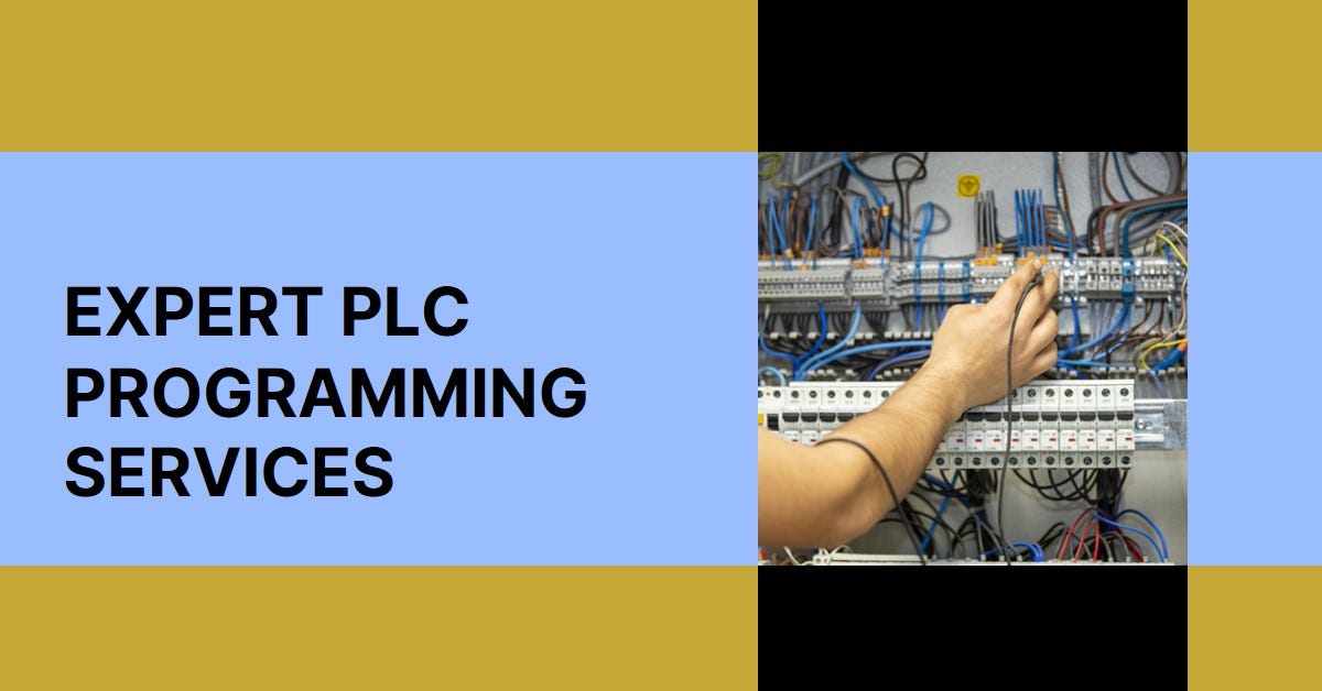 Upgrading From Dcs To Plc Systems With Expert Plc Programming Services