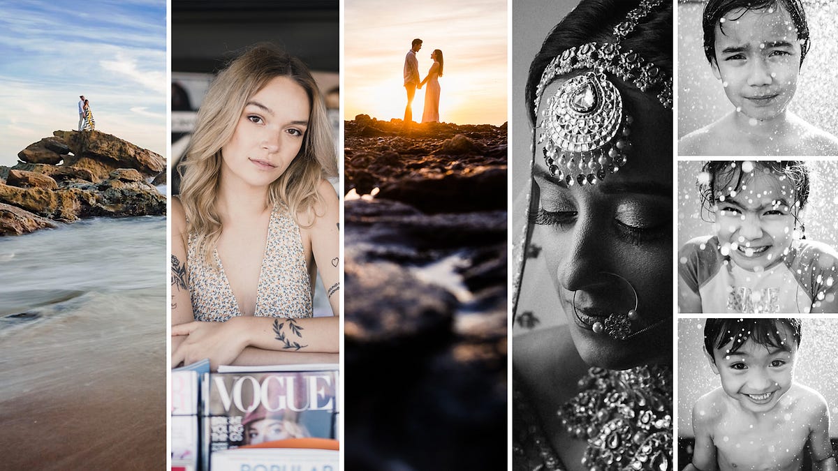 How to Get Correct Exposure in Photography | Exposure Triangle, Part 2 ...