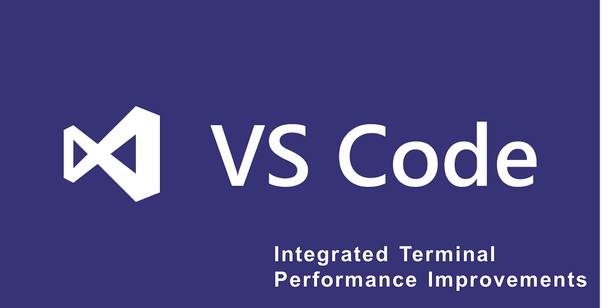 How Is New Terminal In VS Code So Fast? | by Weihang Lo | codeburst