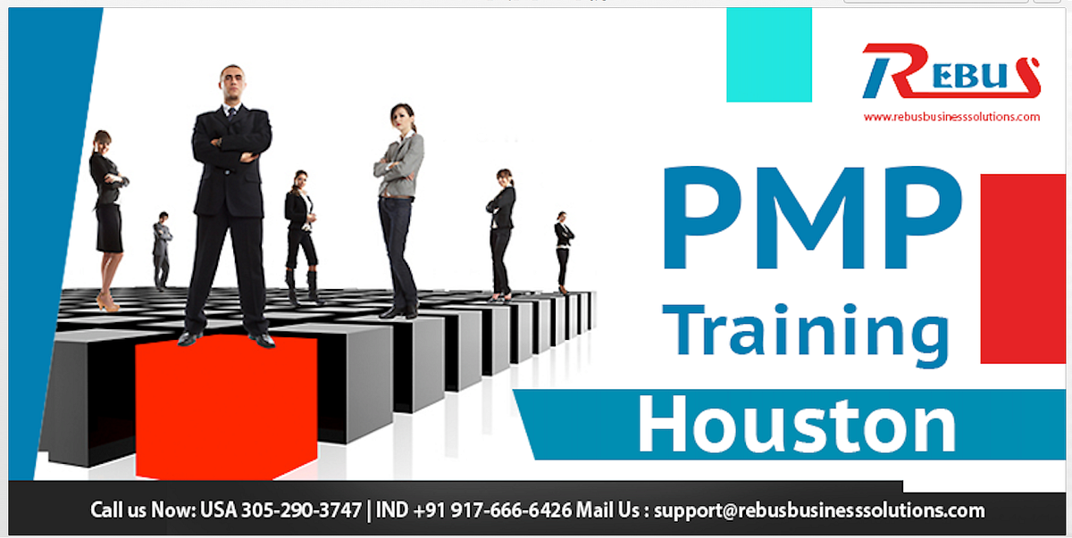 PMP Training Houston. PMP certification is the most colossal… | by ...