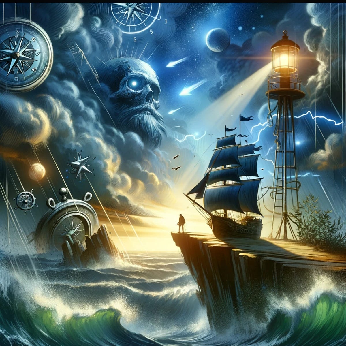 Navigating the Storm: Empowering Strategies for Mental Health ...
