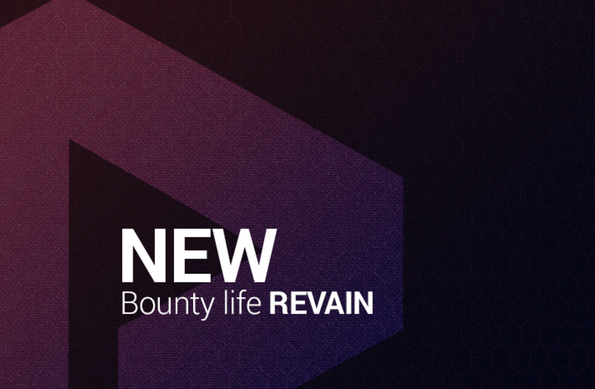 NEW BOUNTY LIFE REVAIN. GENERAL BOUNTY CAMPAIGN RULES | by Alyona ...