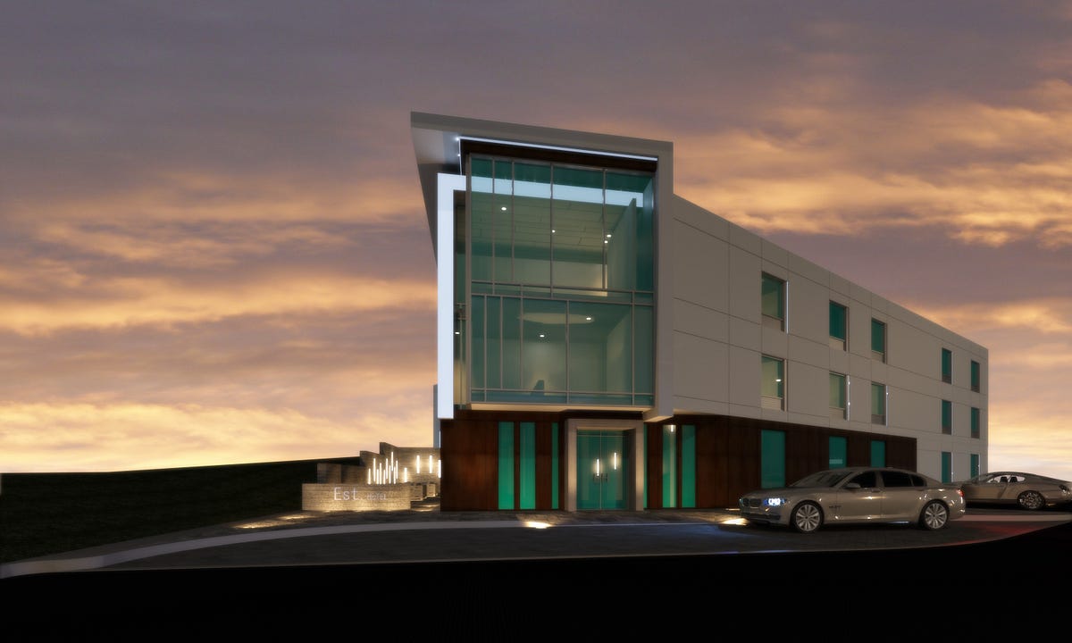 EST HOTEL-Hotel with parking Near Toronto Airport | by Walter Bright ...