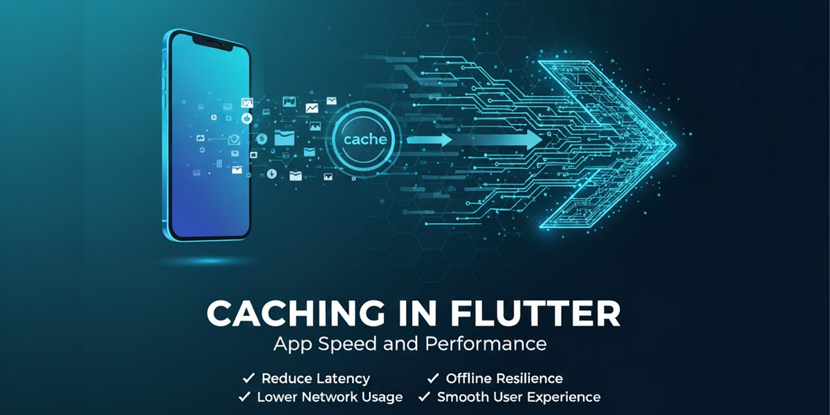Caching in Flutter: Best Practices to Boost App Speed and Performance | by Devang | Medium
