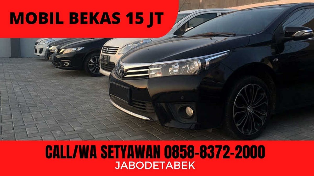 Diskon Besar-Besaran, Call/Wa 0858–8372–2000, Angsuran 1 Jutaan Mobil ...