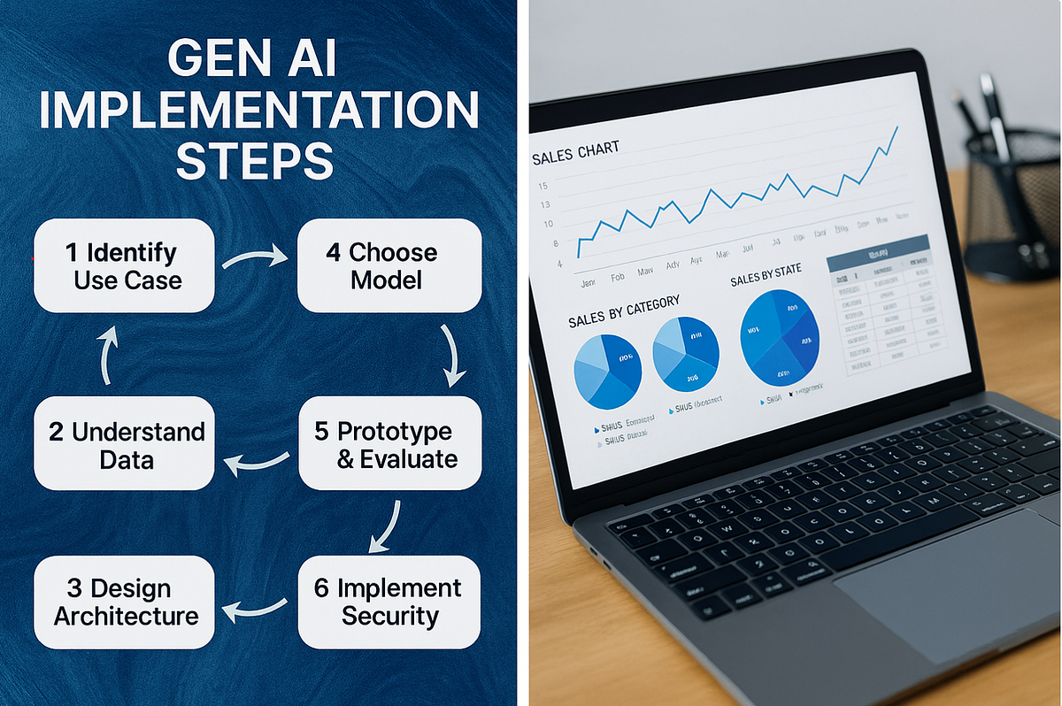 From Idea to Impact: How to Implement Generative AI for Any Business ...