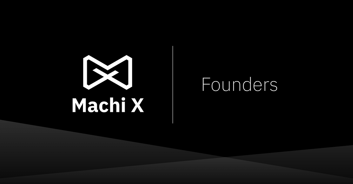 Meet our Founders. Jeffrey Huang/ Founder, M17 and… | by Machi X ...