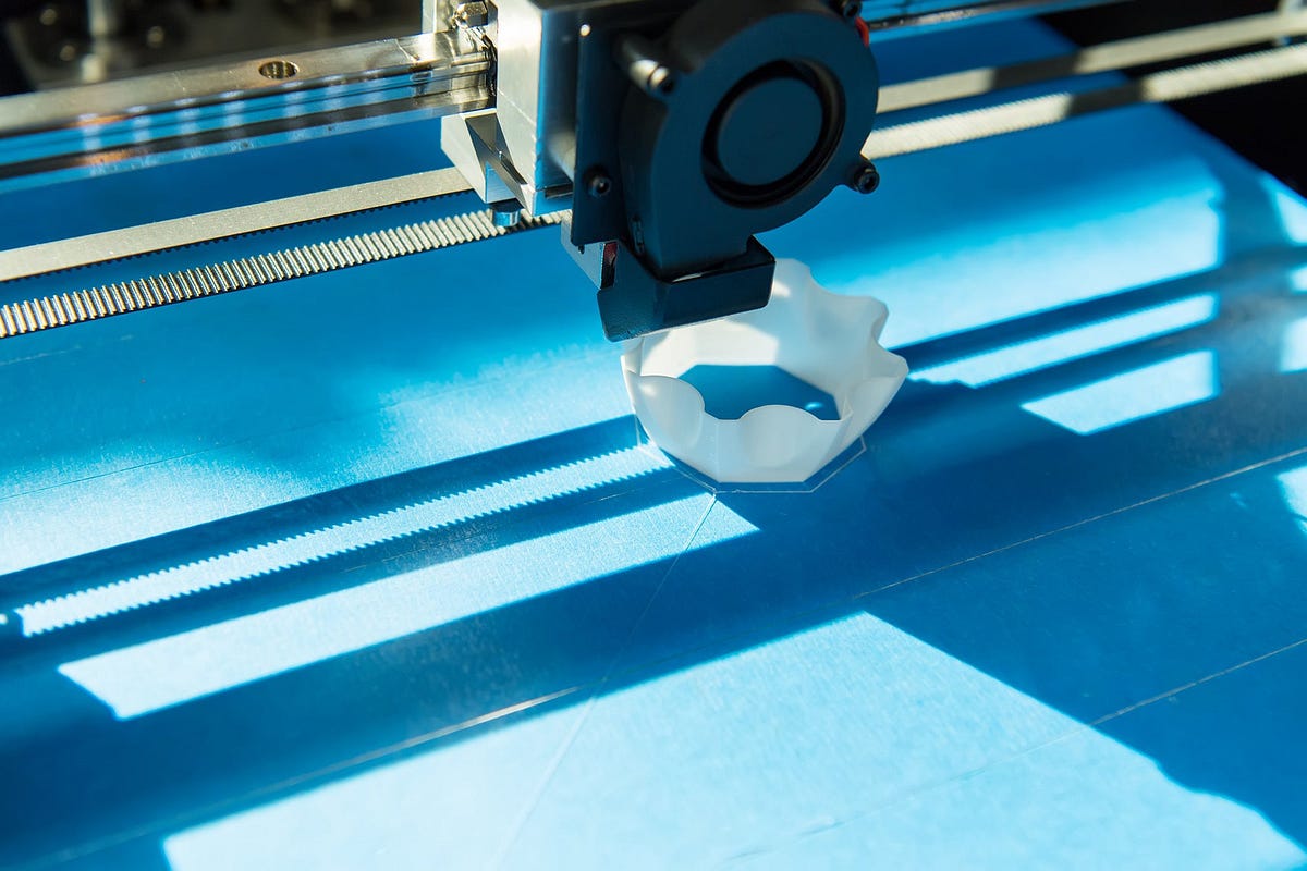 Greg Harriman Vermont on why additive manufacturing is the future | by ...