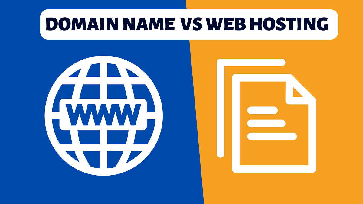 what is hosting and domain. Hosting and domain are two fundamental ...