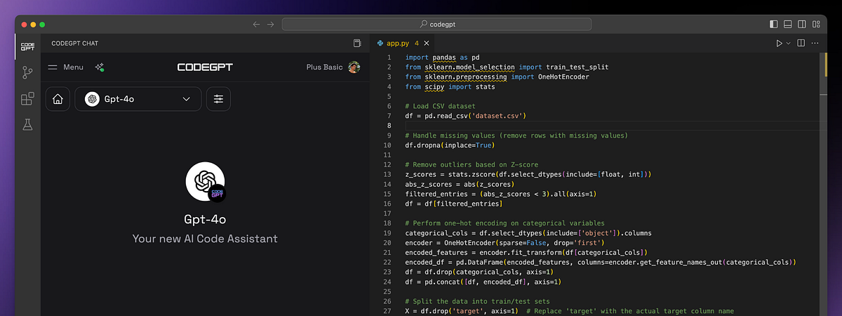 Learn to code faster with AI. These powerful assistants are here to ...