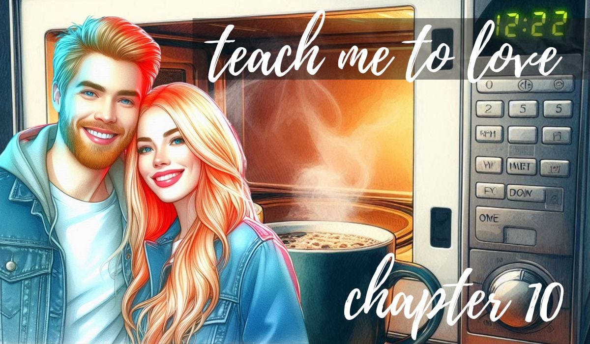 Superman Swoops In. Teach Me to Love — Chapter 10 | by Evan Purcell ...