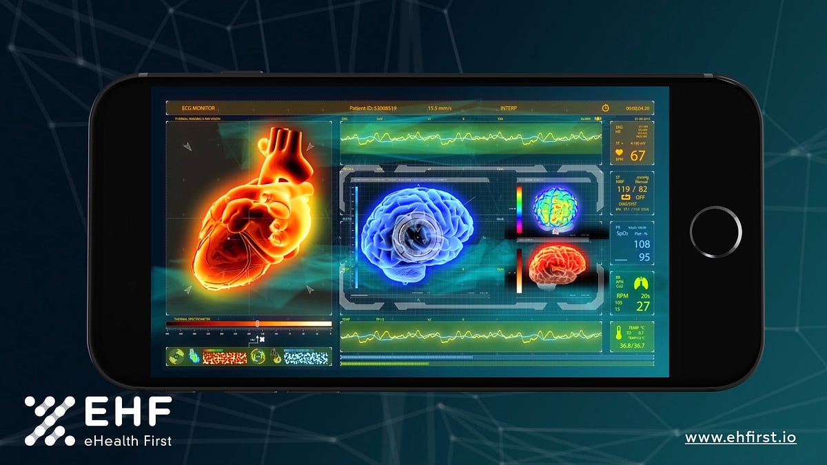 eHealth First Project Summary. eHealth First is an IT-platform to… | by ...