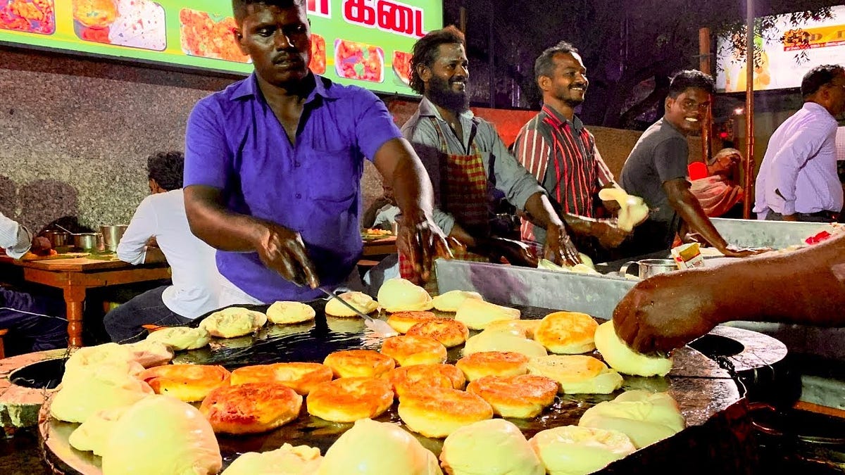 Madurai’s Tantalizing Street Food Scenes | by Cityseeker | Jul, 2023 ...