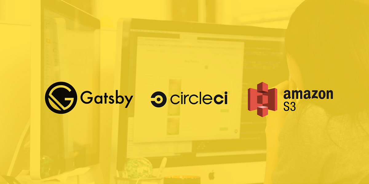 Creating a Static Site from scratch + AWS S3 + CICD | by Tai Nguyen Bui | The Agile Monkeys ...