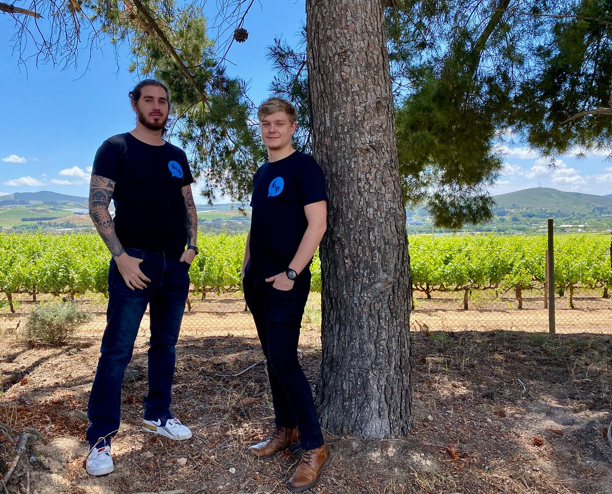 Autoscriber expands its South African dev team with a duo of ...