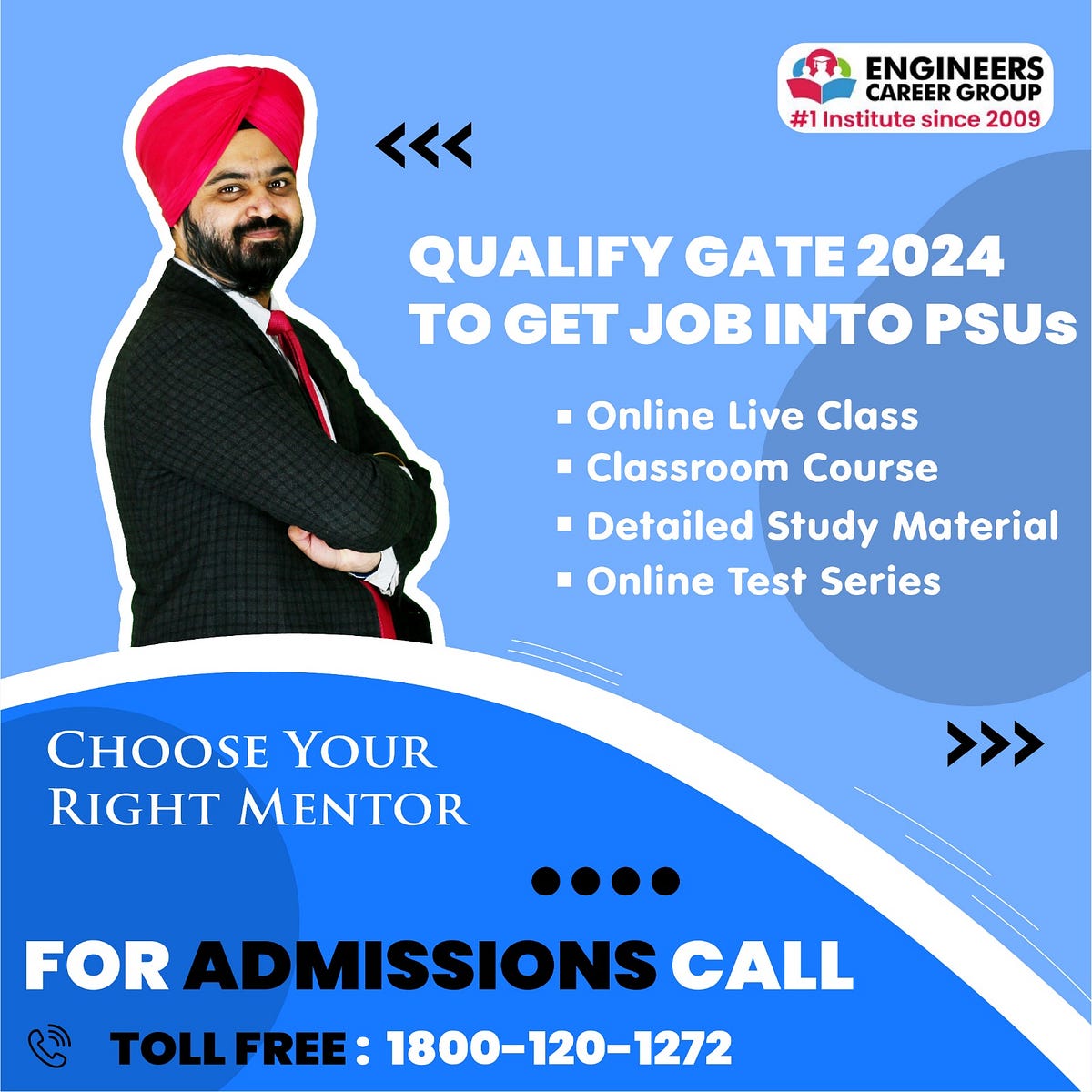 Best GATE Coaching Centre In Chandigarh | by jaydeepsoni1233 | Medium