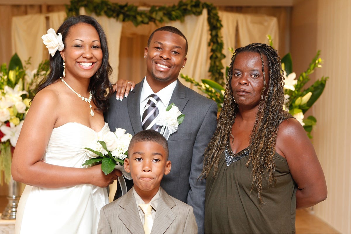Mother’s Day Tribute to Pamela Trenell Walker | by Torino K Johnson ...