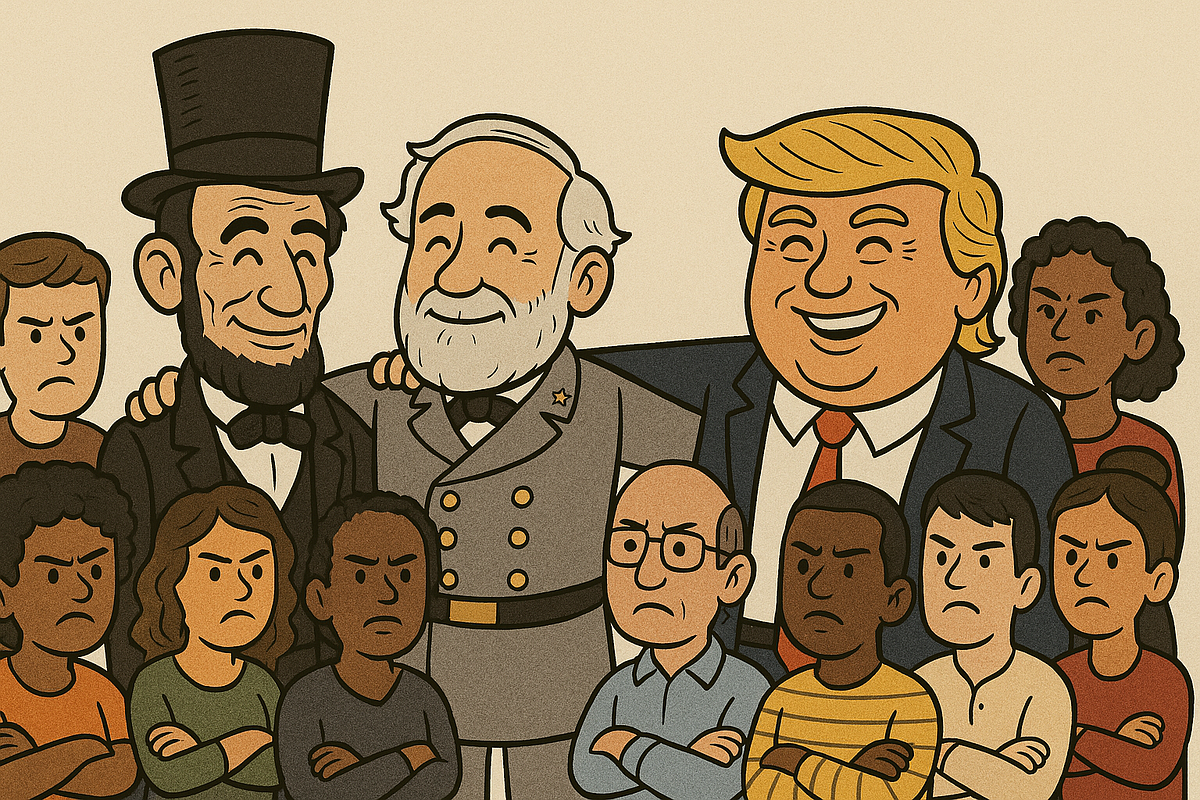 Project 1865: The Hidden Reality of Abraham Lincoln | by Daniel Goldman ...