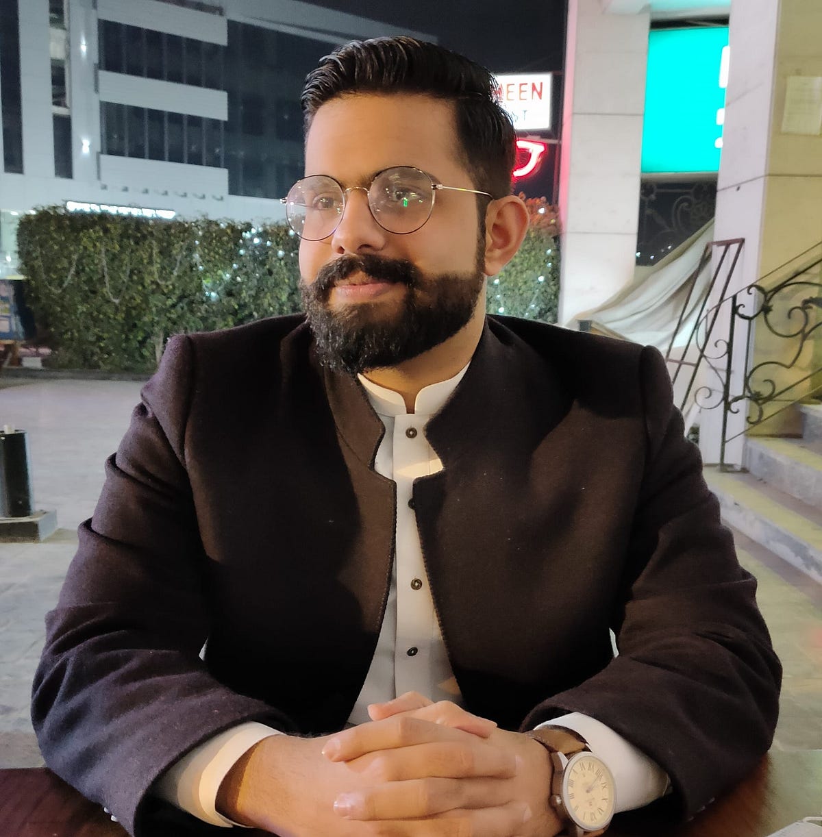 My journey from Civil Engineering to | by Muaz Ashraf | Medium