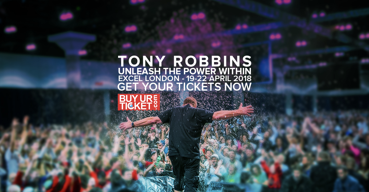 Tony Robbins- Roadmap to Success. We have seen it a million times that ...
