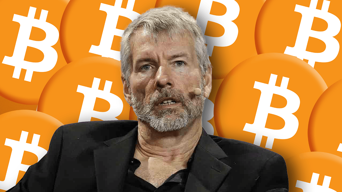Why Michael Saylor’s Bitcoin Accumulation Strategy Is Built for the ...