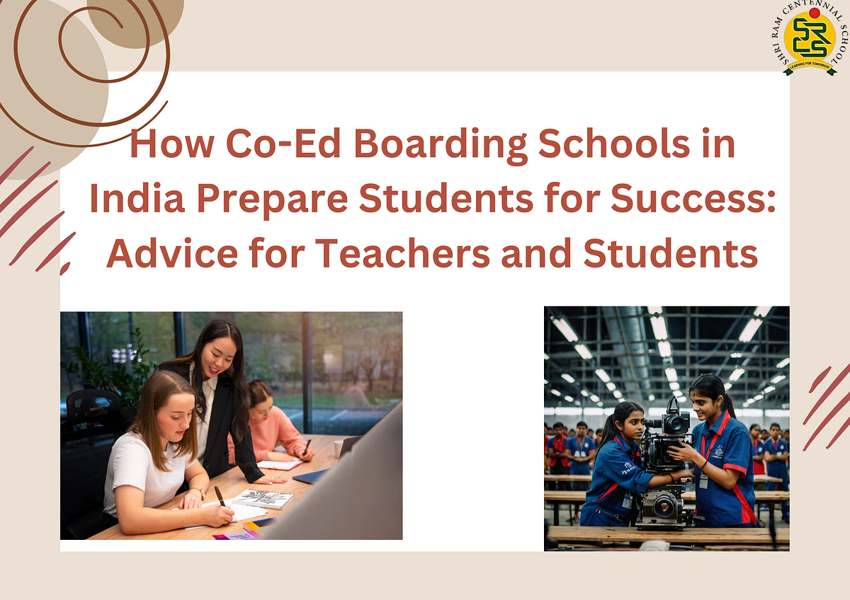 How Co-Ed Boarding Schools in India Prepare Students for Success ...