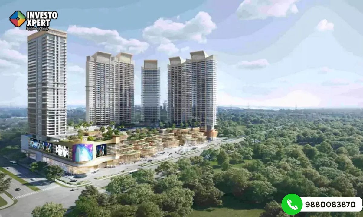 Luxury Flats In Noida For Sale-Prime Locations Available ...
