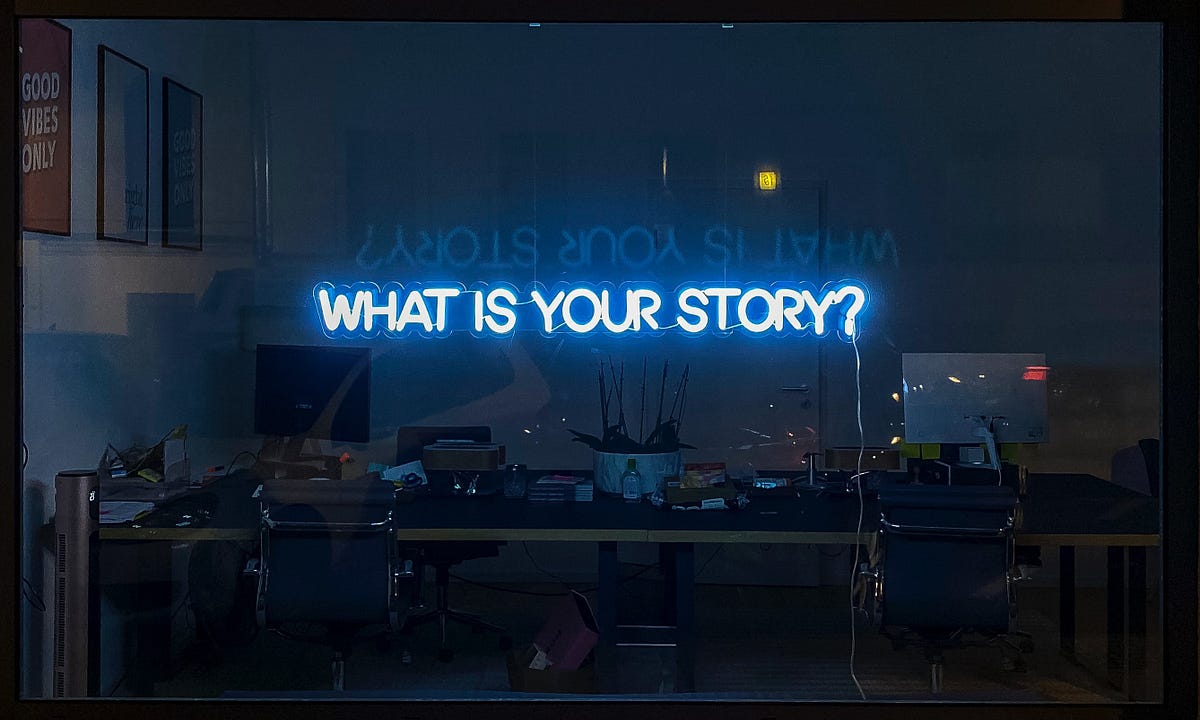 How to tell a Story: The Rule of Three | by Reggie James | Medium