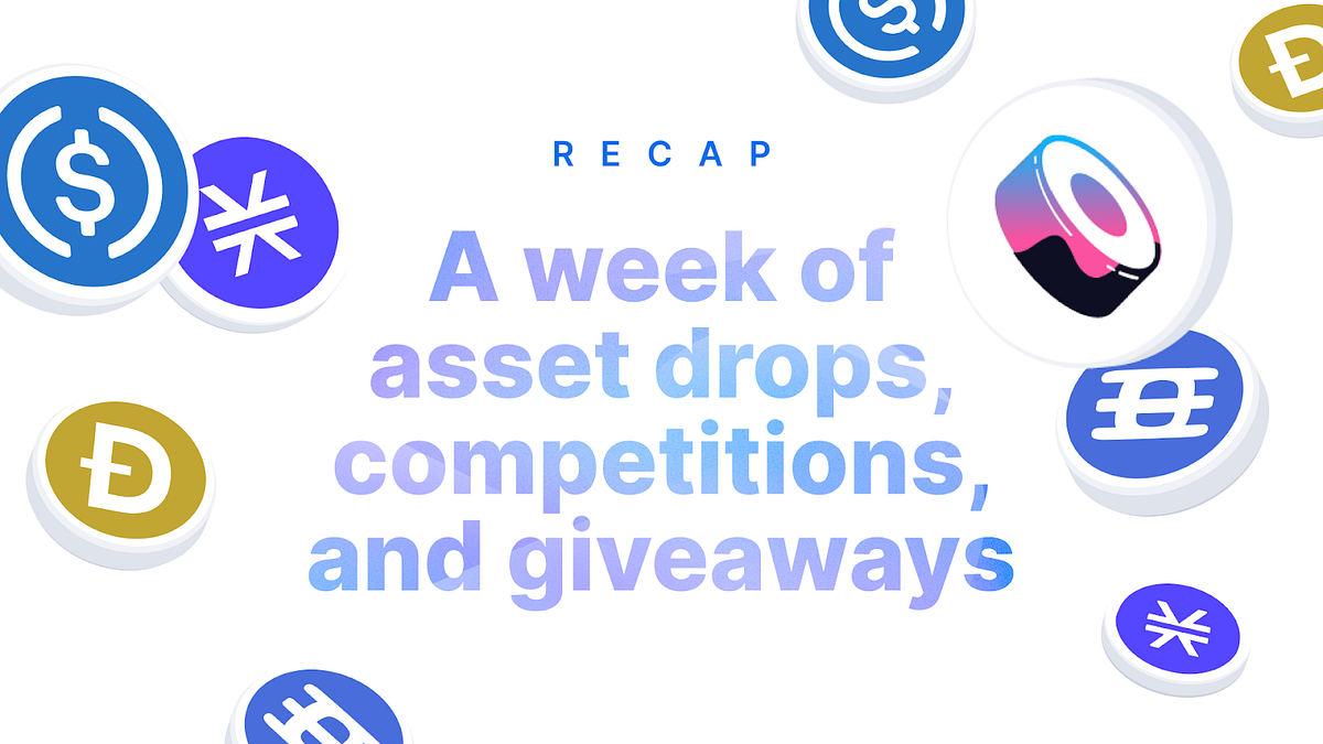 A week of asset drops, competitions, and giveaways | by Jason Karsh ...