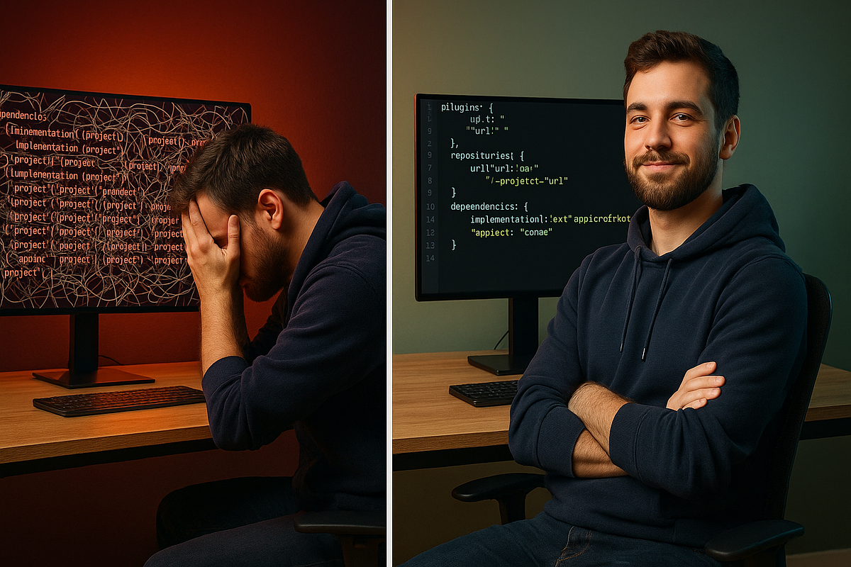The Kotlin DSLs That Cut My Gradle Scripts in Half | Medium
