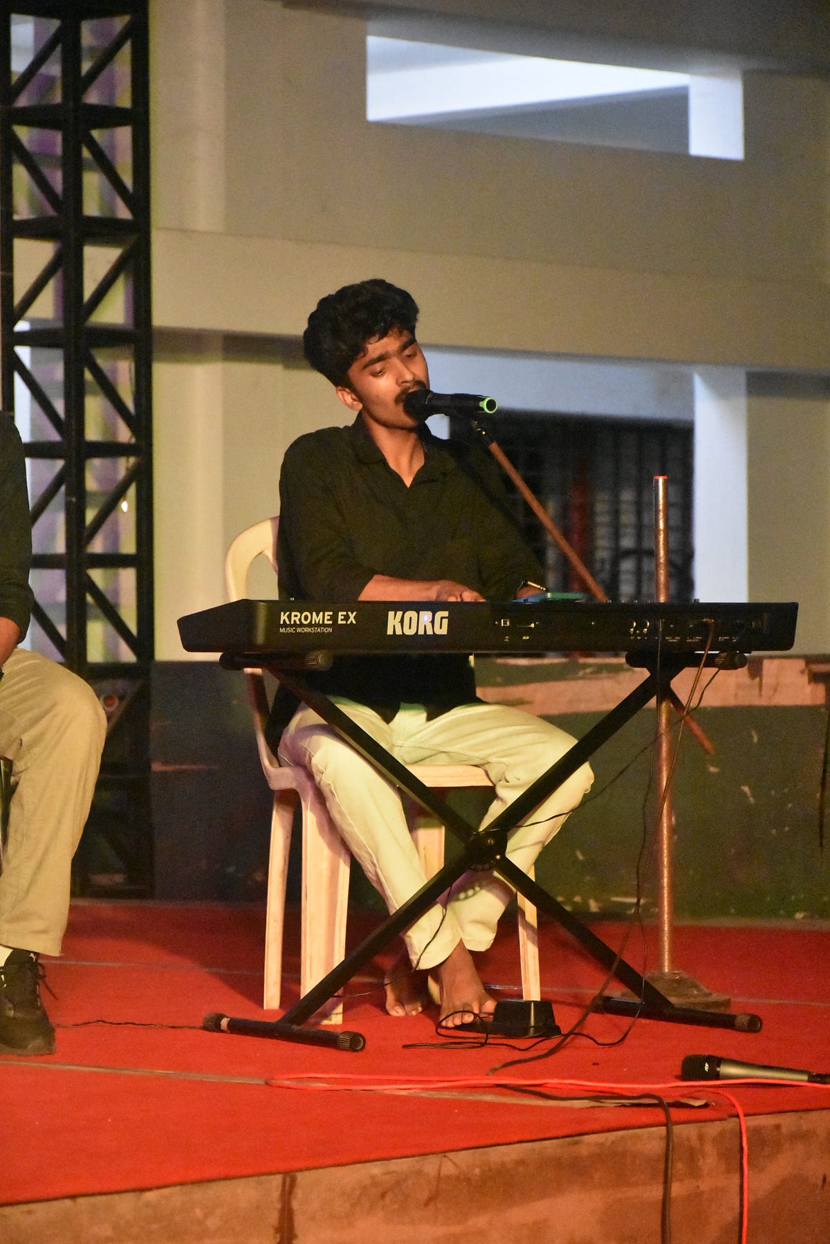 Musician on a Tech Studio. I started learning music in Grade 1… | by Alan Jose Santo | Apr, 2025 ...