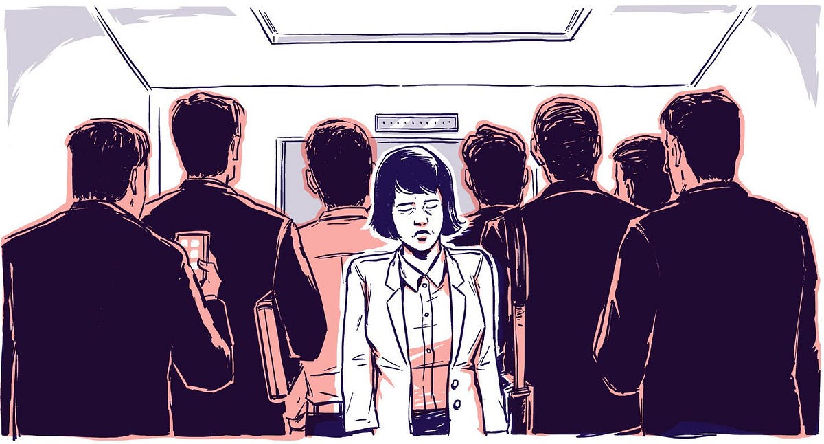 Two Personal Stories on Gender Discrimination | by Michelle Zhang | Medium