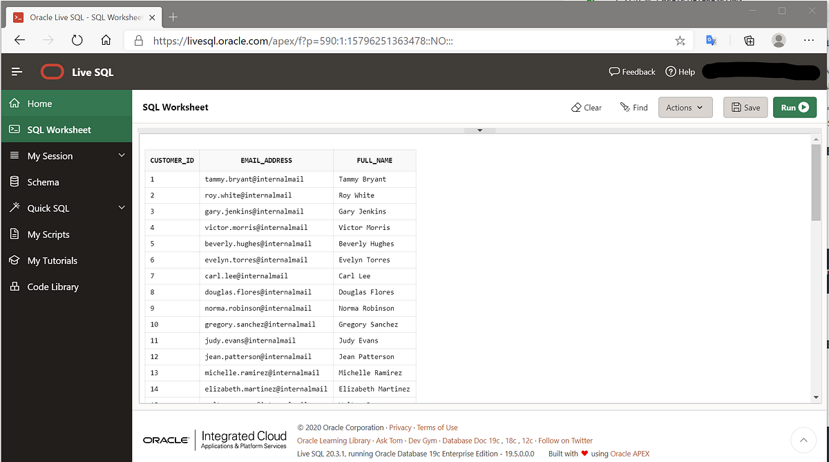 SQL Coding Interview. Interactive SQL Coding Review Questions… | by ...
