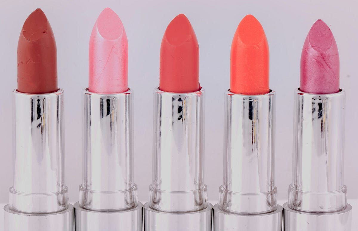 TOP 5 Melhores Batons Veganos: Composta por ceras vegetais | by ...