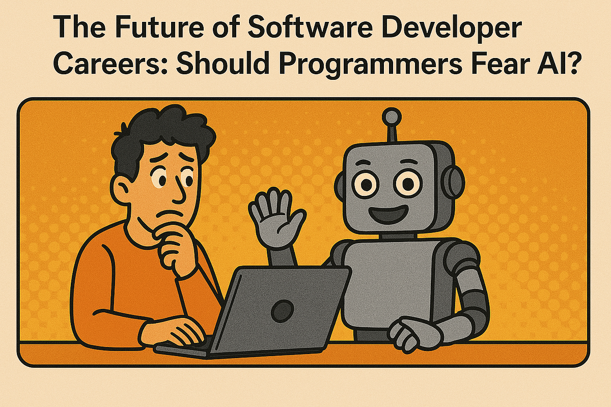 Will AI Replace Software Developers? | by API4AI | Medium