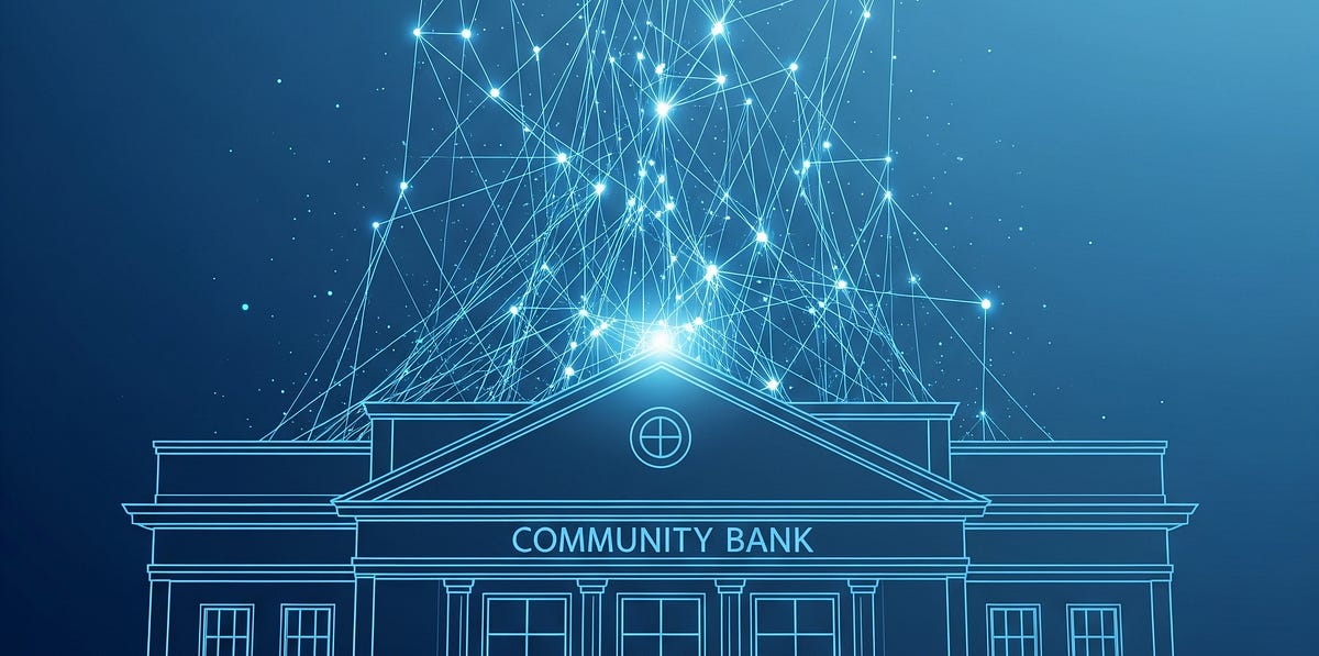 The Death of the Branch Network: Why Community Banks Are Winning the ...