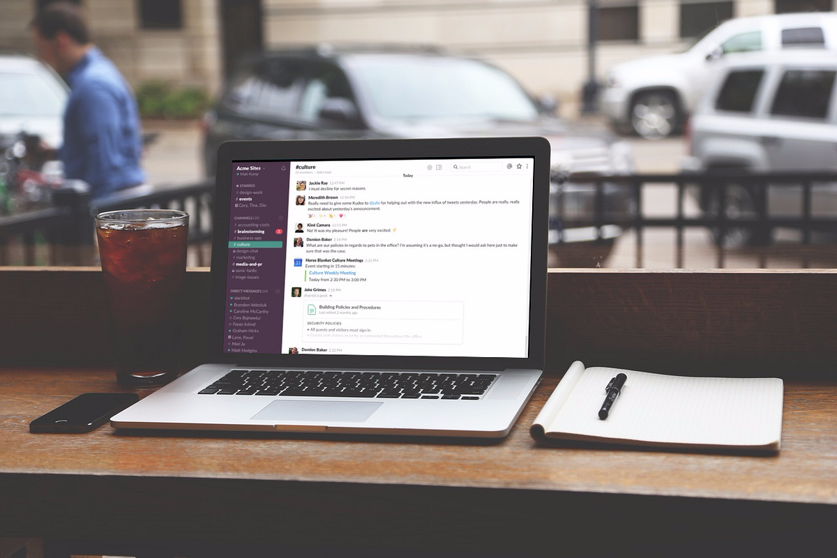 Guía básica de Slack en español. Cuando tienes un negocio o una startup ...