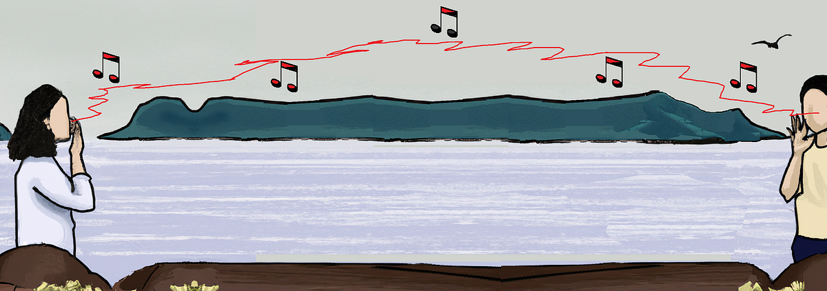 This island’s unique whistled language was almost gone, then reborn as ...
