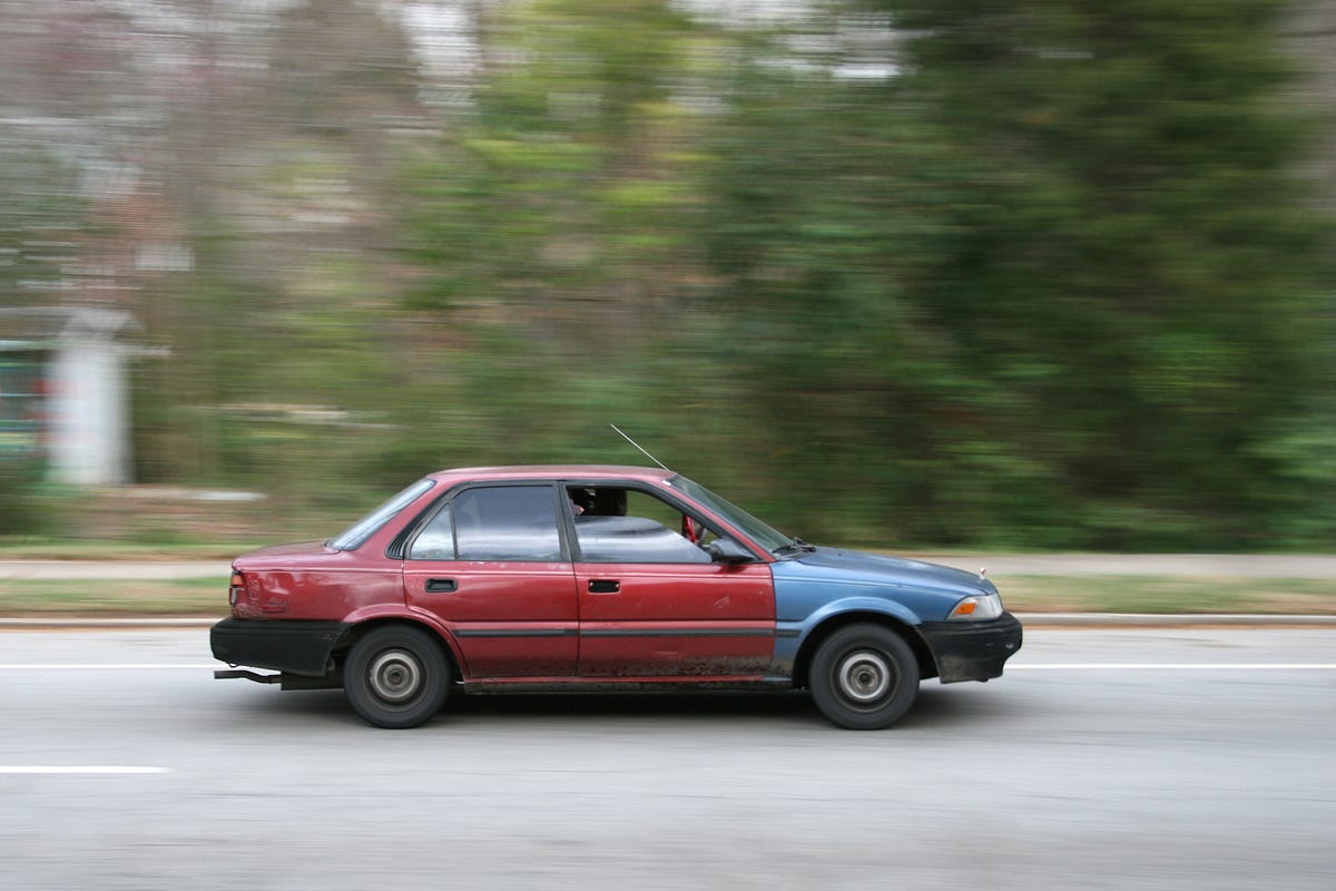 My Car and Acceptance. “That’s my car!” | by Jackson Higgins | Medium