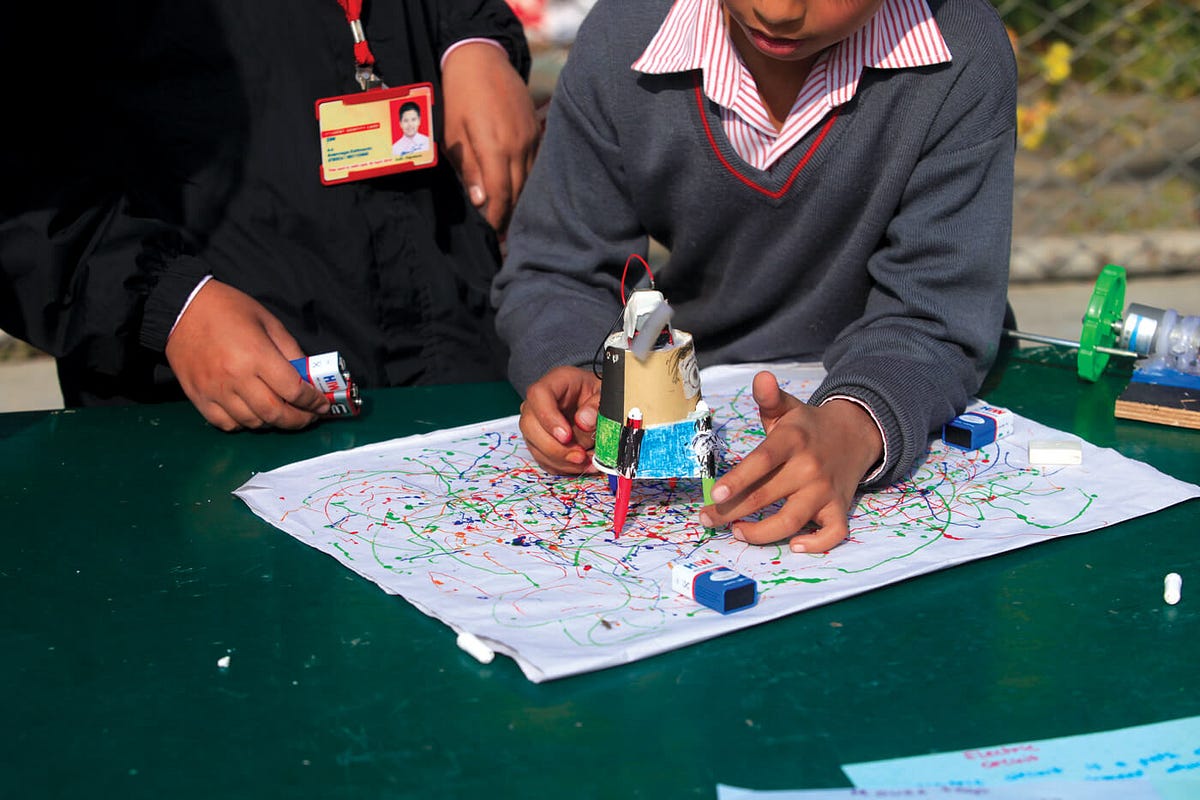 Connecting Classroom to the Real World: Strategies and Importance in ...