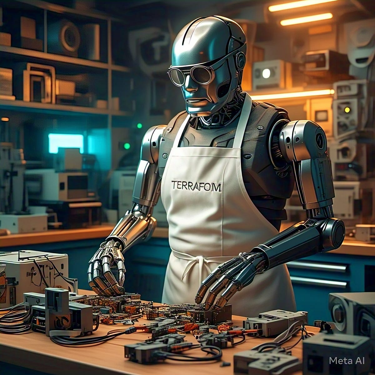 Terraform Aws Ec2 Deployment A Variable Based Best Practice Approach By Nevil Medium