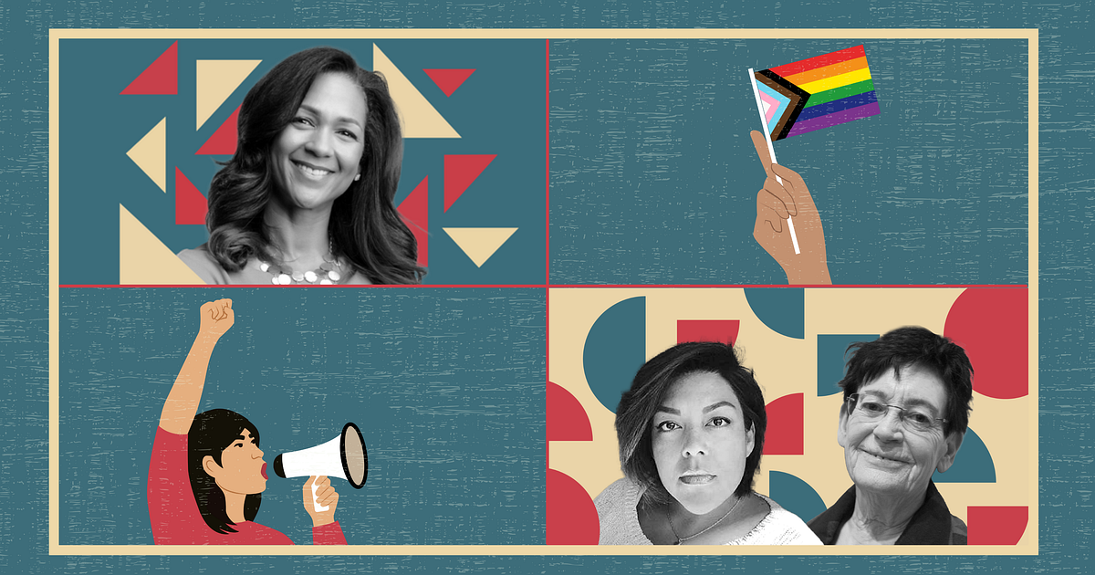 5 Activists of Color Making Women’s History | by Democracy in Color ...