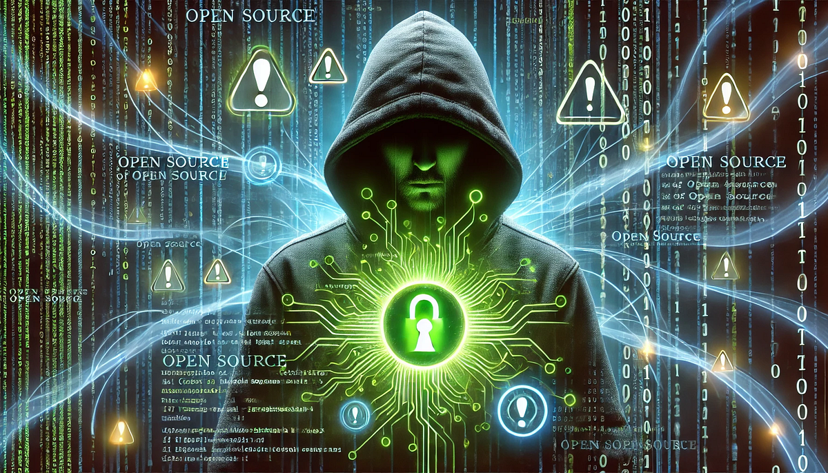 The Dark Side of Open Source: Security Risks Every Developer Should Know | by Muhammad Mudassar ...